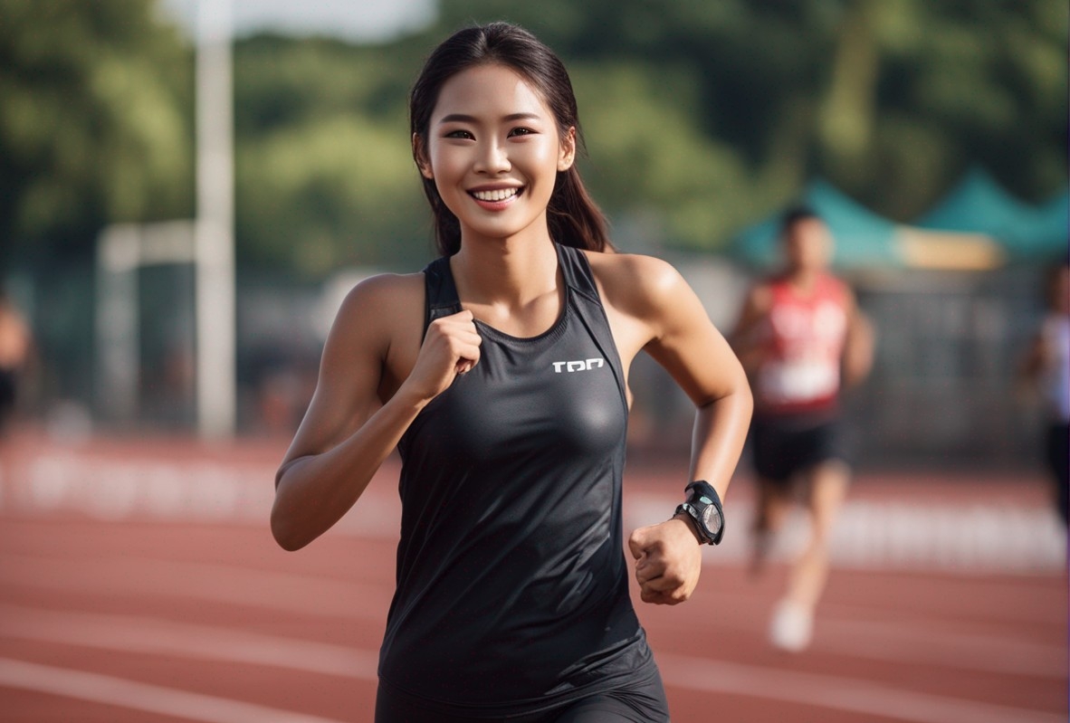 Gurihnya bisnis lomba lari | Ndoro Kakung